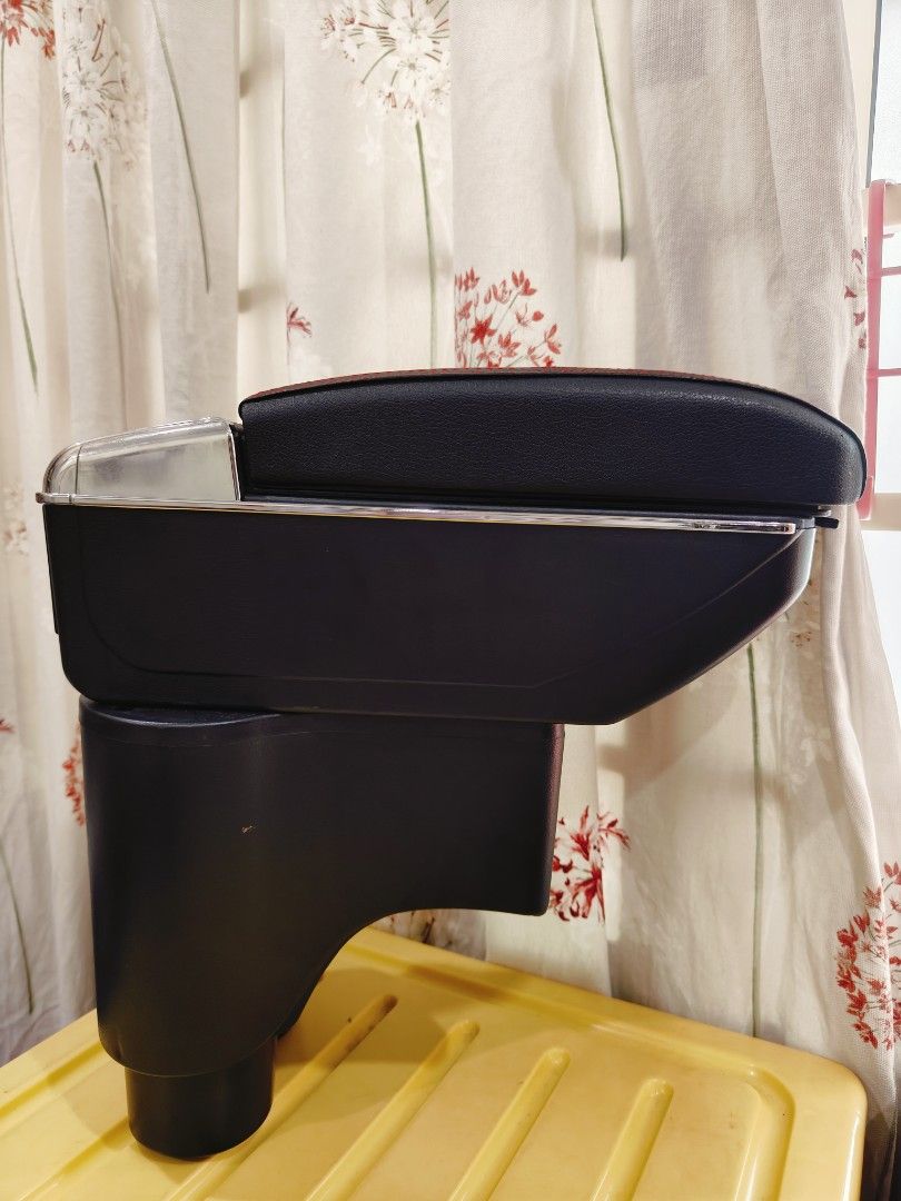 Car Arm Rest for New Myvi, Auto Accessories on Carousell