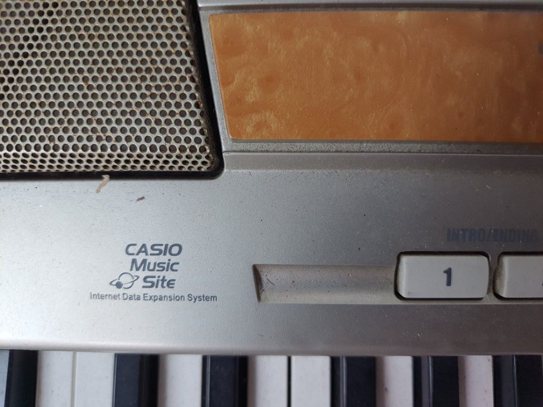 Casio Digital Piano WK 8000, Hobbies & Toys, Music & Media, Musical ...