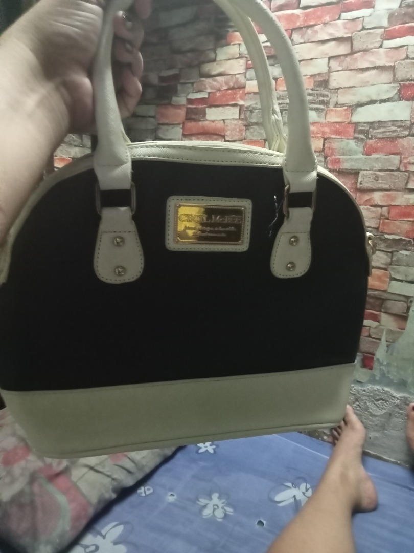 Cecil McBee Bag, Luxury, Bags & Wallets on Carousell
