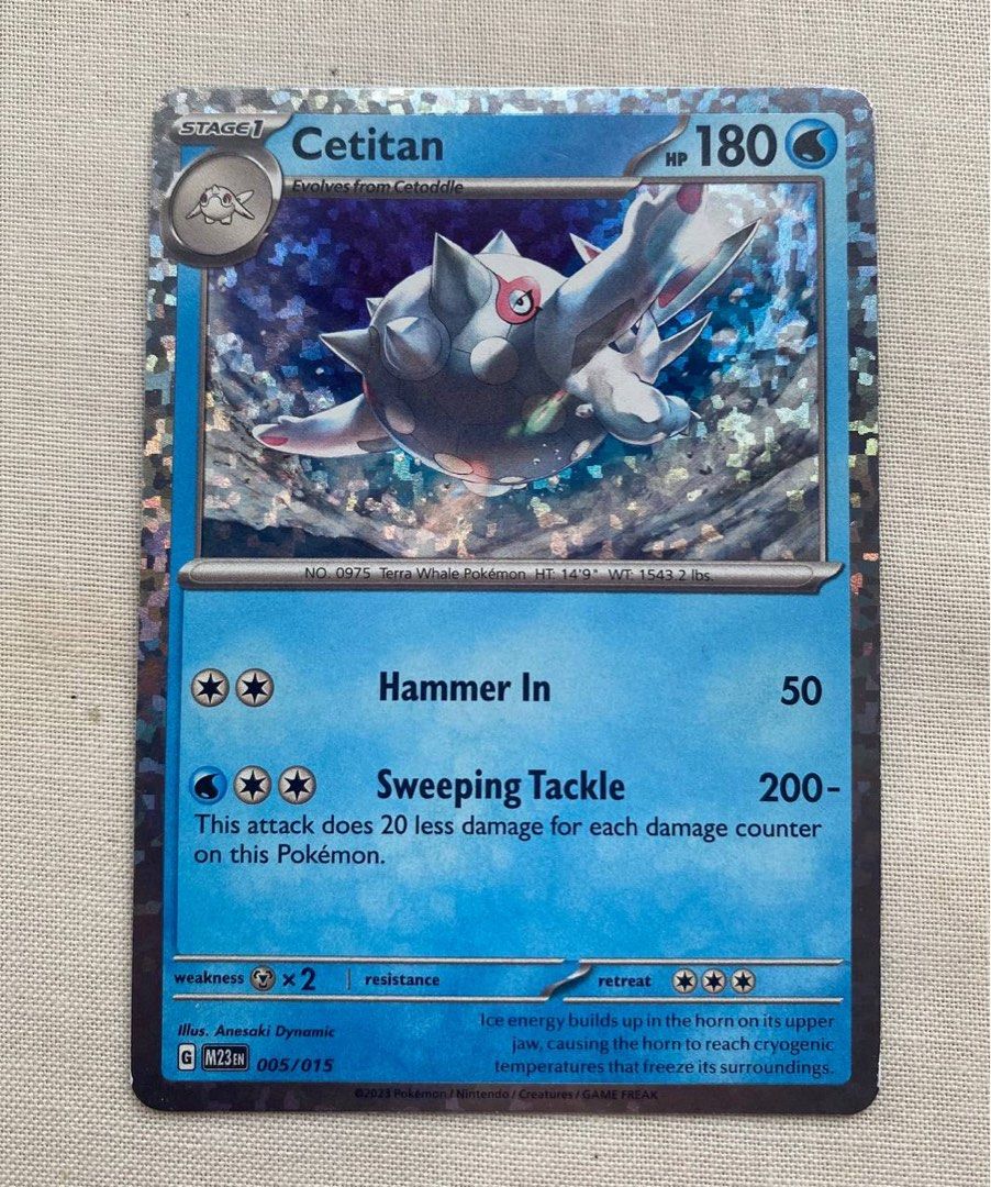 Pokemon cards and cetitan shiny, Hobbies & Toys, Toys & Games on Carousell