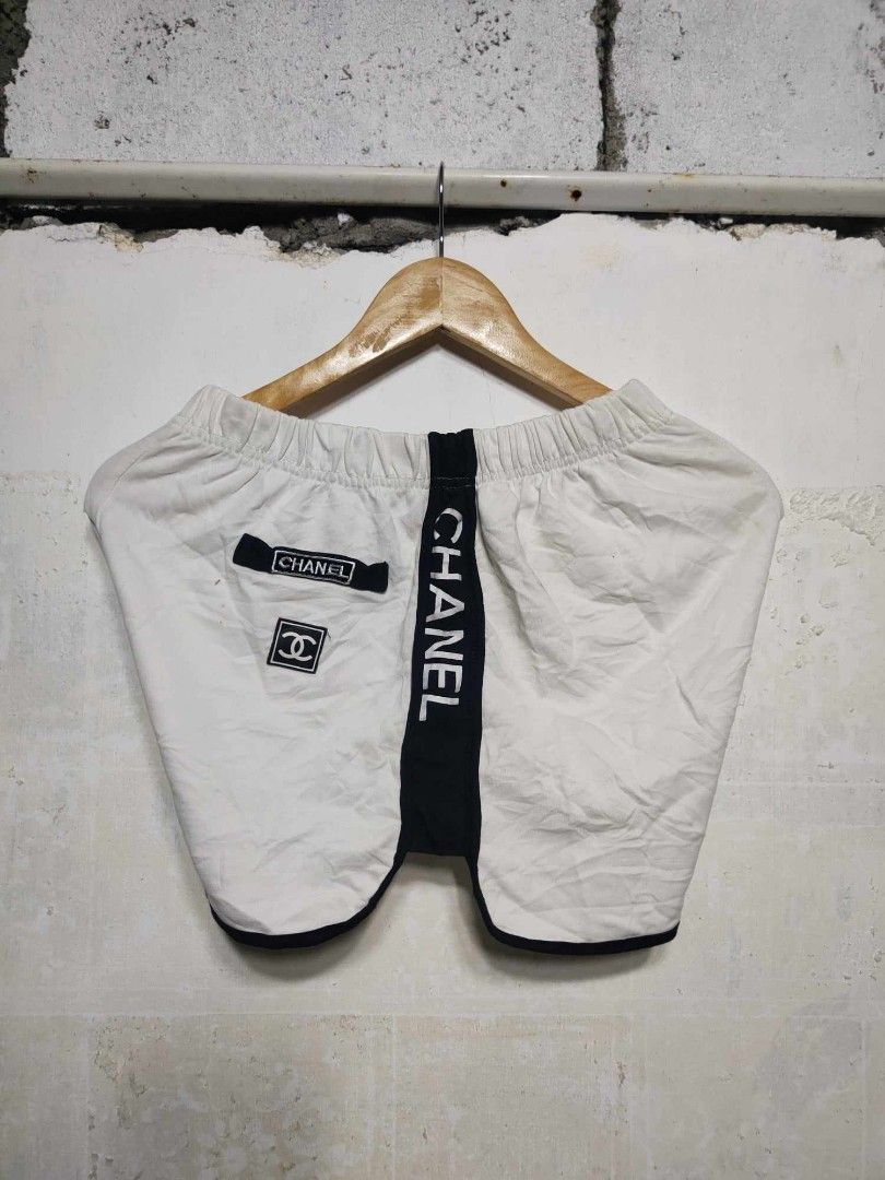 Chanel Short for her, Luxury, Apparel on Carousell