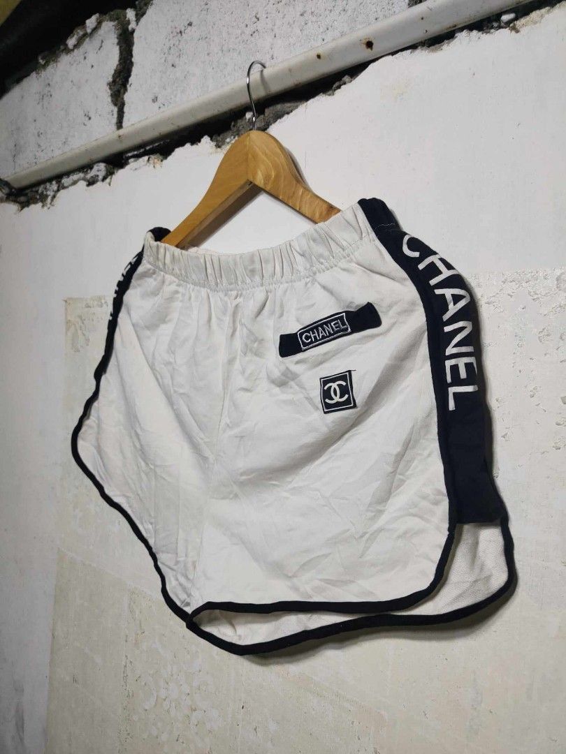 Chanel Short for her, Luxury, Apparel on Carousell