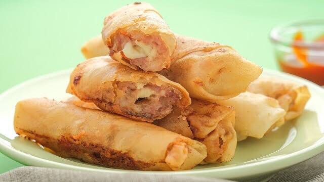 Cheesy Shanghai, Food & Drinks, Local Eats on Carousell