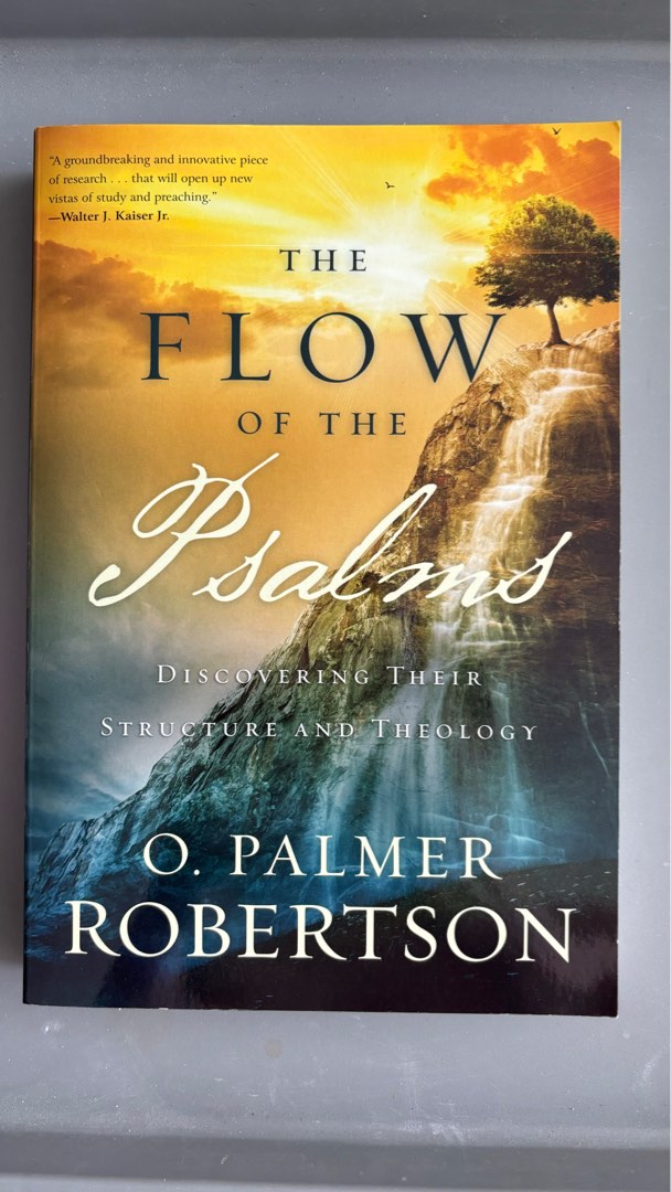 Christian Book: The Flow of the Psalms, Hobbies & Toys, Books & Magazines, Religion Books on ...