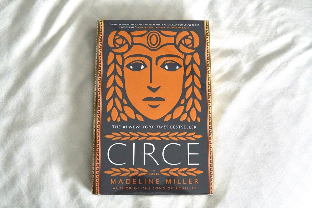 Circe (Madeline Miller) SEALED - Hard Cover, Hobbies & Toys, Books ...