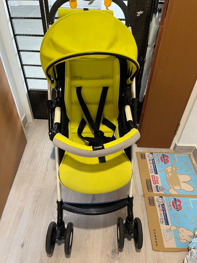 Combi Baby Stroller, Babies & Kids, Going Out, Strollers on Carousell