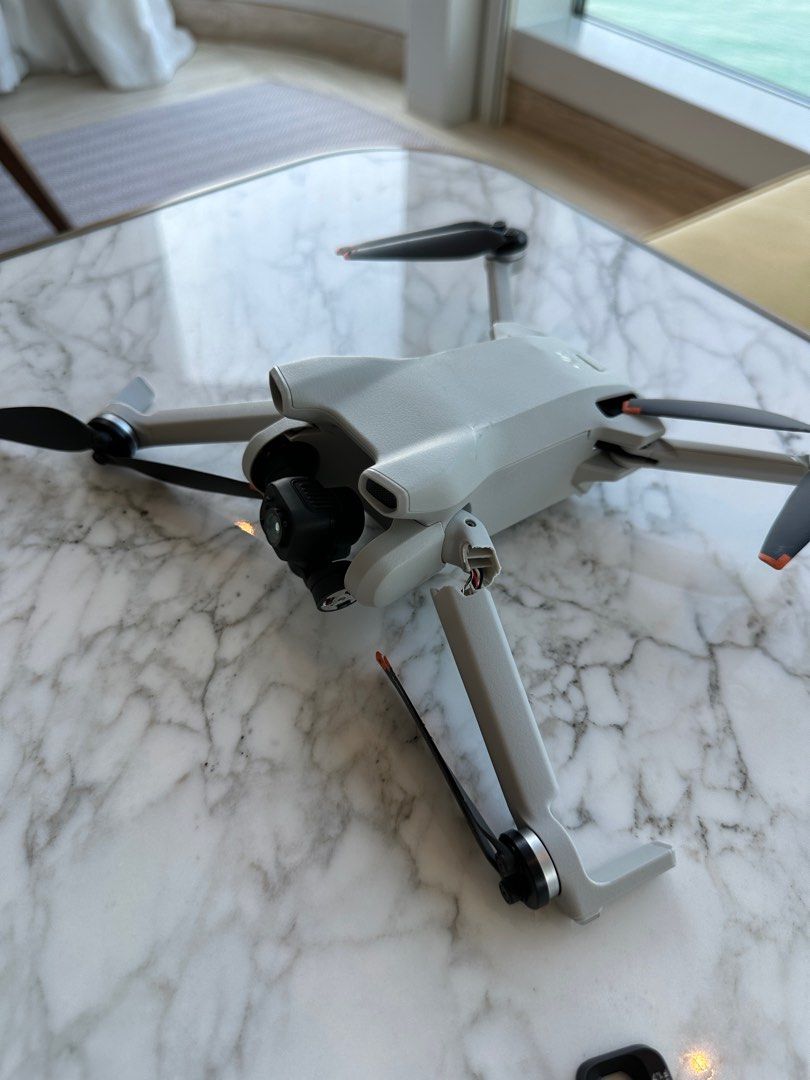 *CRASHED* DJI Mini 3, Photography, Drones on Carousell