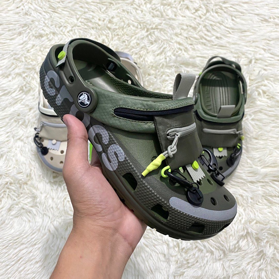 Crocs Venture Pack 2, Men's Fashion, Footwear, Sneakers on Carousell