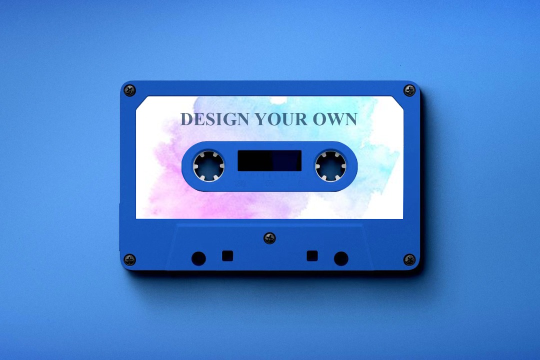 Custom Made Personalise Cassette Tape Mixtape / Album, Hobbies & Toys ...