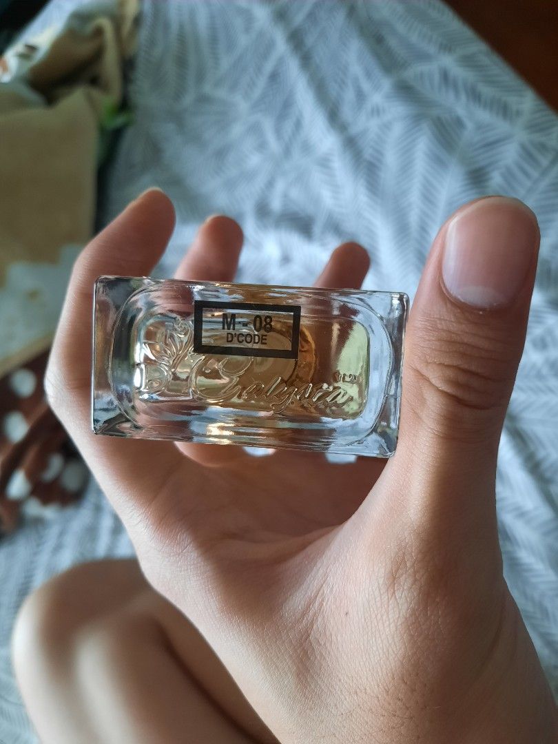 d calysta edp D'code, Beauty & Personal Care, Fragrance & Deodorants on ...