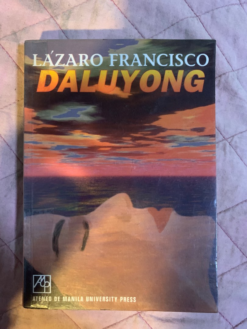 Daluyong - Lázaro Francisco, Hobbies & Toys, Books & Magazines, Fiction ...