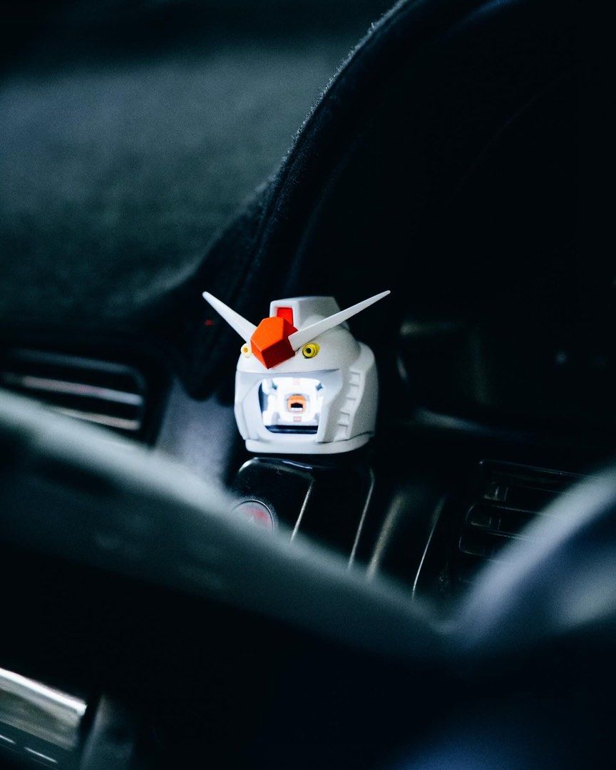 Dasai RX-Mochi Gundam, Audio, Other Audio Equipment on Carousell