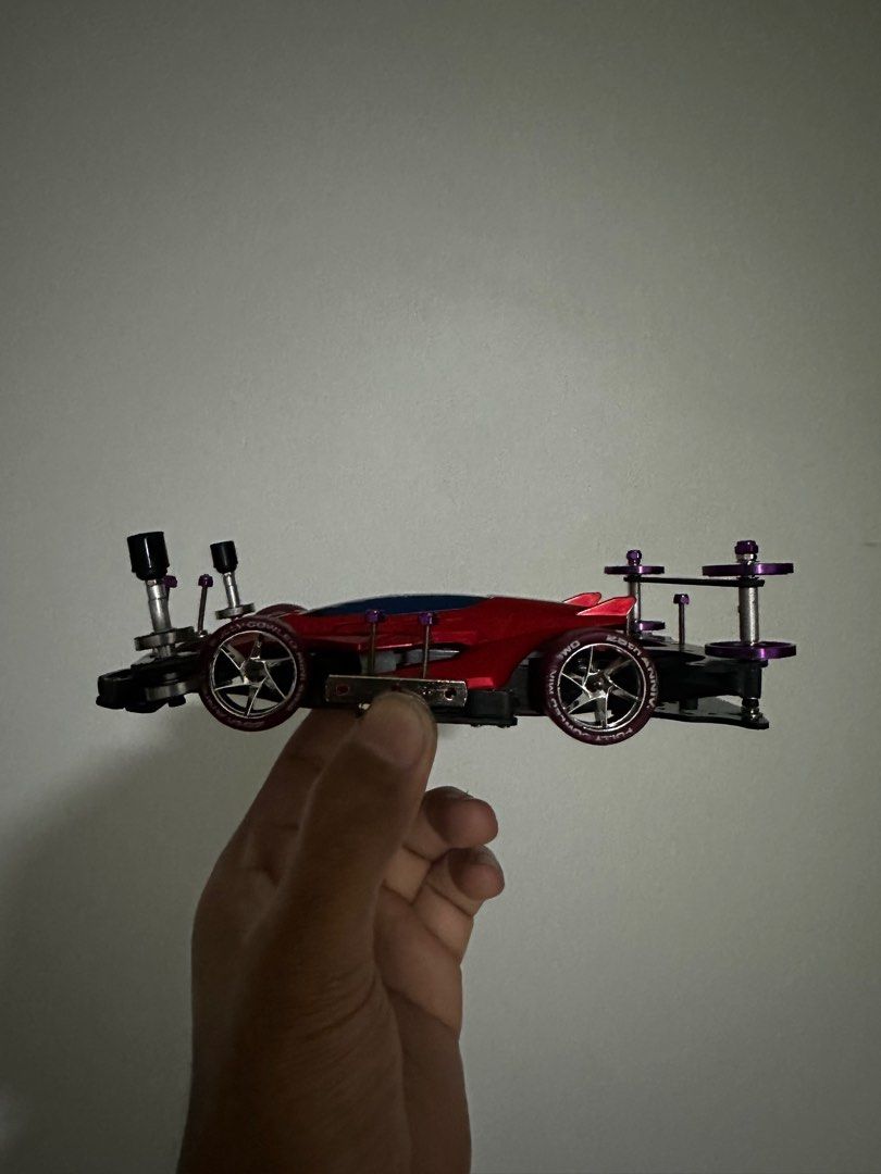 Dcr 01 MA Chassis, Hobbies & Toys, Toys & Games on Carousell