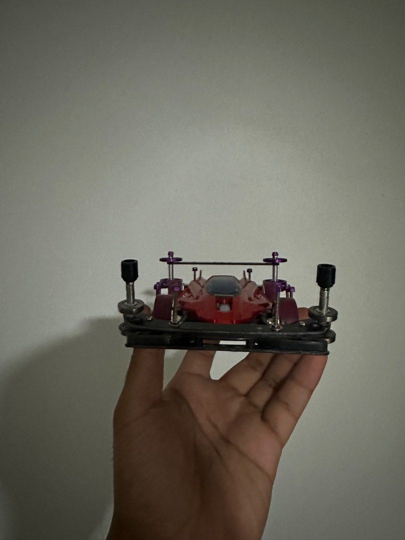 Dcr 01 MA Chassis, Hobbies & Toys, Toys & Games on Carousell
