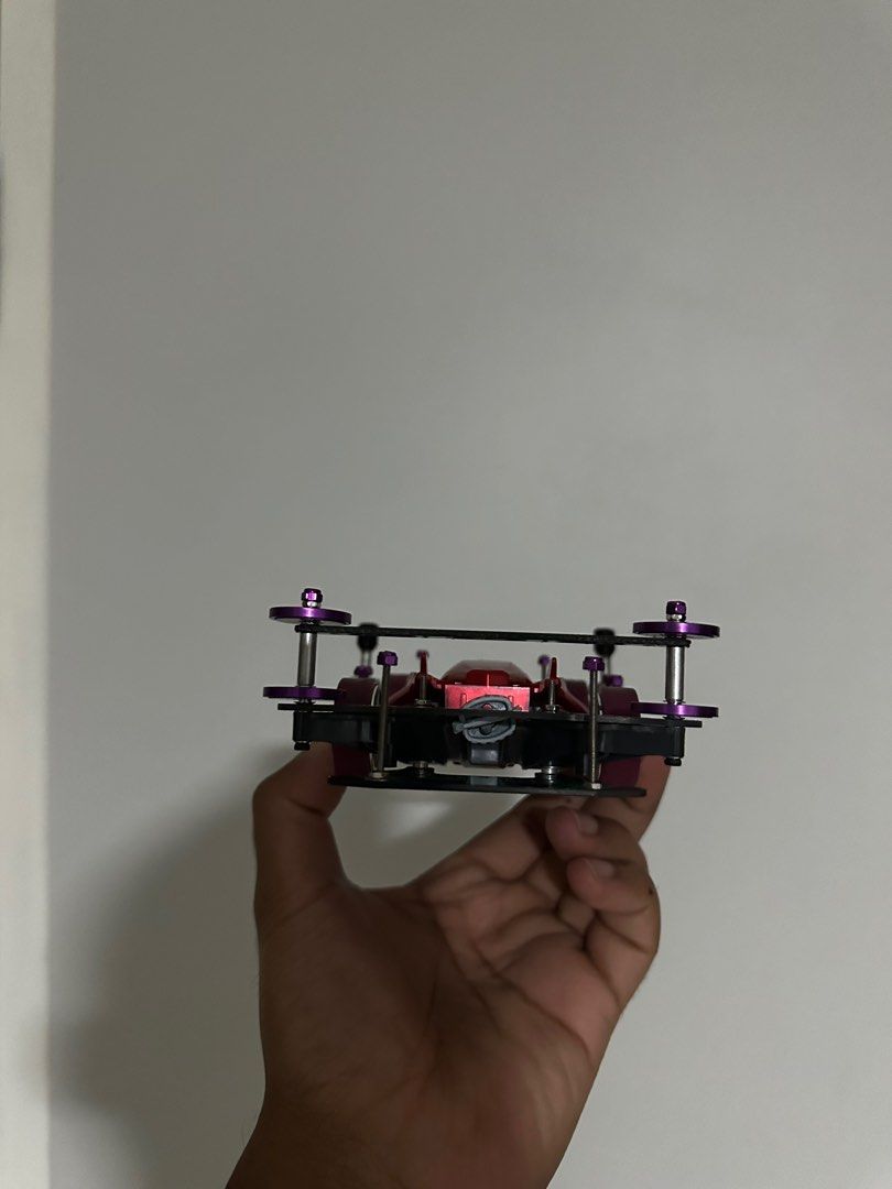 Dcr 01 MA Chassis, Hobbies & Toys, Toys & Games on Carousell