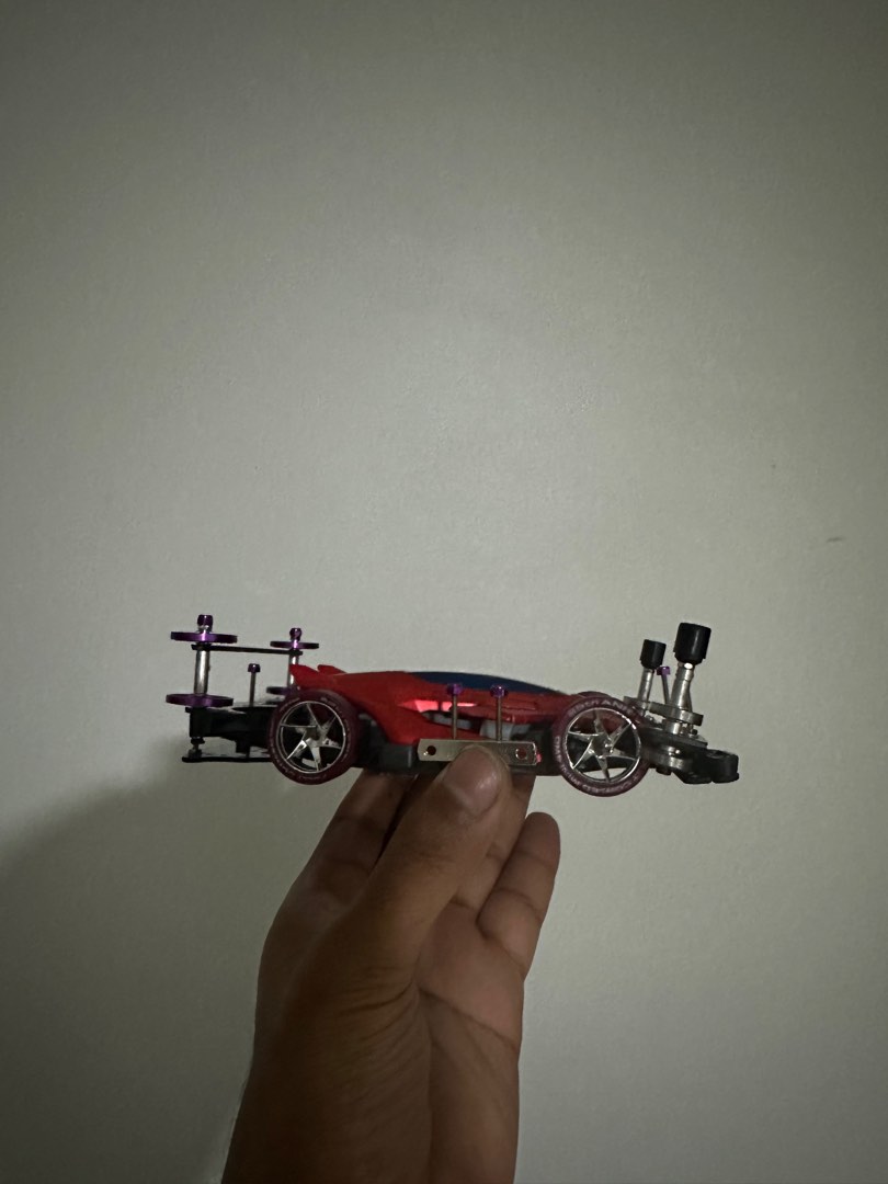 Dcr 01 MA Chassis, Hobbies & Toys, Toys & Games on Carousell