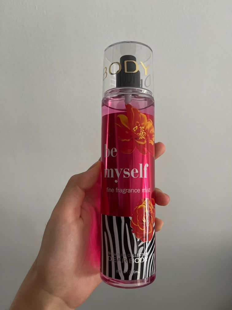 dear body perfume mist, Beauty & Personal Care, Fragrance & Deodorants ...