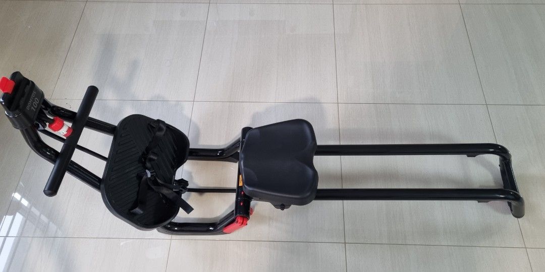 Decathlon rowing machine 100, Sports Equipment, Exercise & Fitness ...