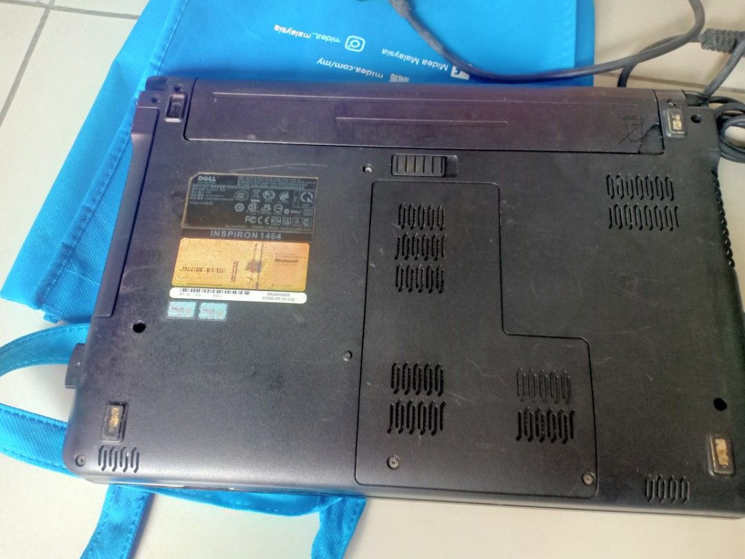Dell Inspiron 1464 Laptop, Computers & Tech, Laptops & Notebooks on ...