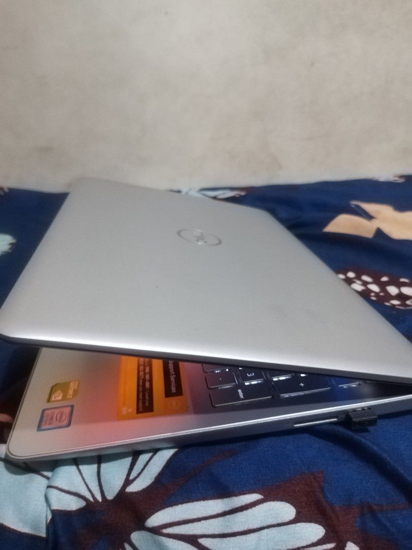 Dell ispiron p86f 15 5000siries core i5 8th gen, Computers & Tech ...