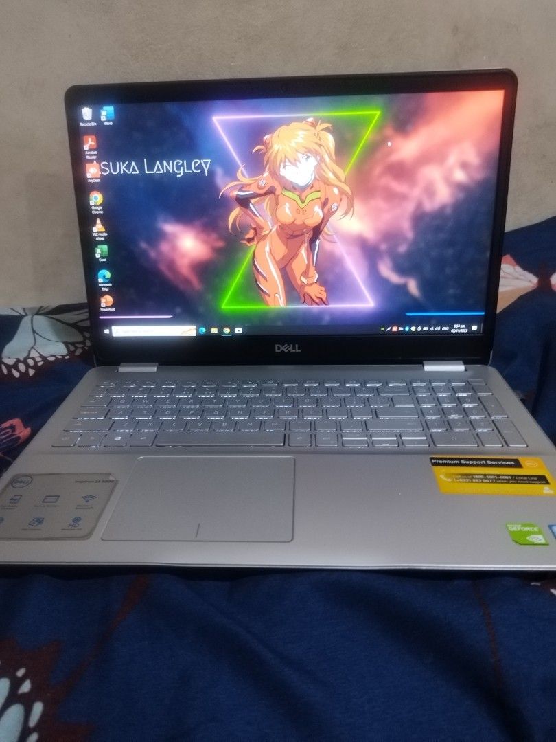 Dell ispiron p86f 15 5000siries core i5 8th gen, Computers & Tech ...