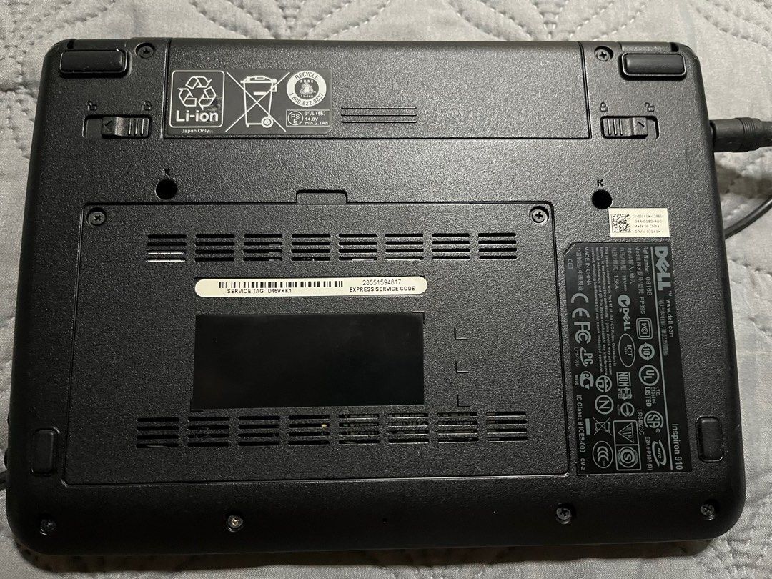 DELL Mini Laptop, Computers & Tech, Laptops & Notebooks on Carousell