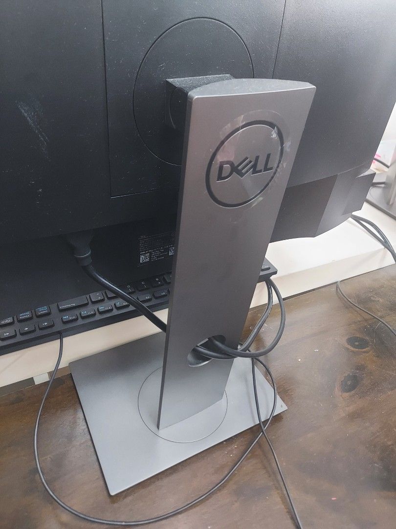 Dell monitor stand, Computers & Tech, Parts & Accessories, Monitor ...