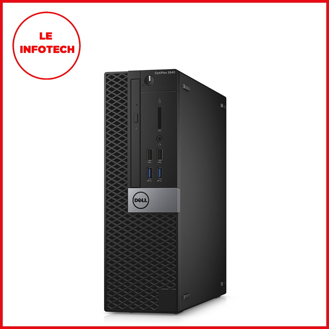 Dell OptiPlex 3050 SFF Desktop Quad Core Intel i5-6500 3.50GHz 8-32 GB ...