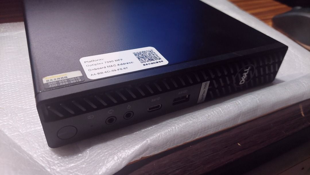 Dell OptiPlex 7090 MFF 11th Gen i5-11500, Computers & Tech, Desktops on ...