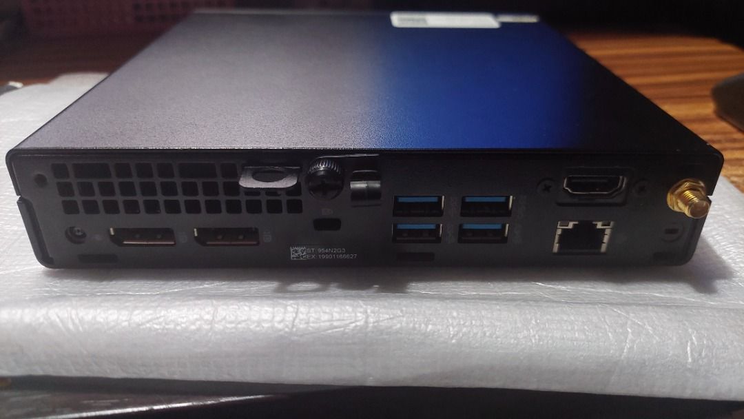 Dell OptiPlex 7090 MFF 11th Gen i5-11500, Computers & Tech, Desktops on ...