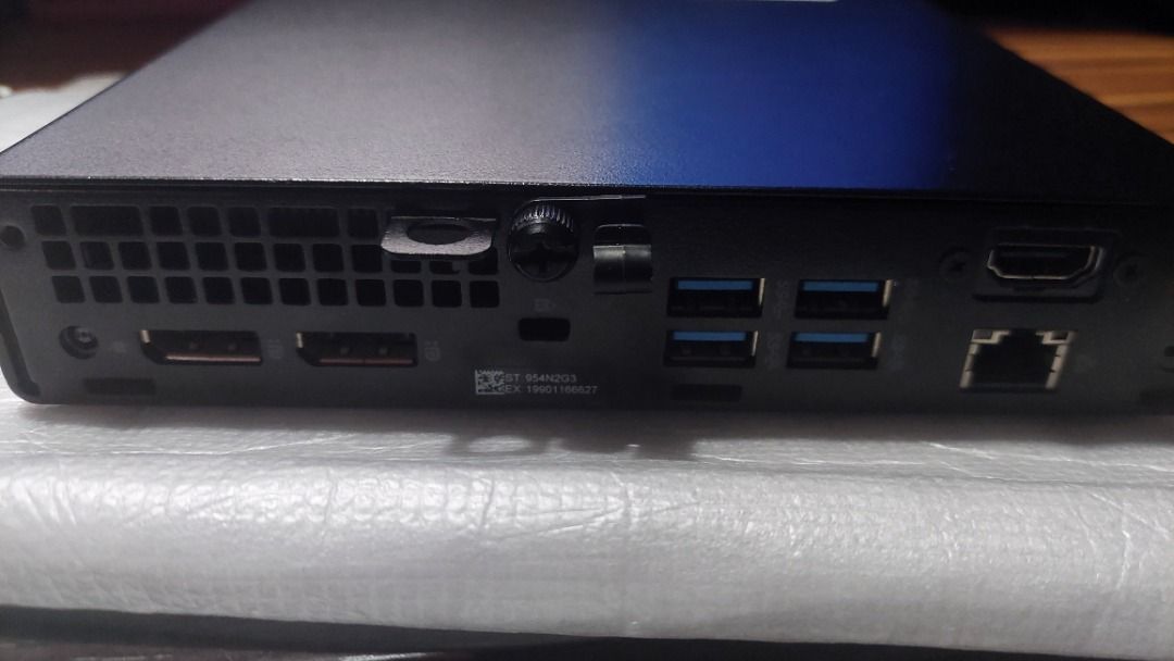 Dell OptiPlex 7090 MFF 11th Gen i5-11500, Computers & Tech, Desktops on ...