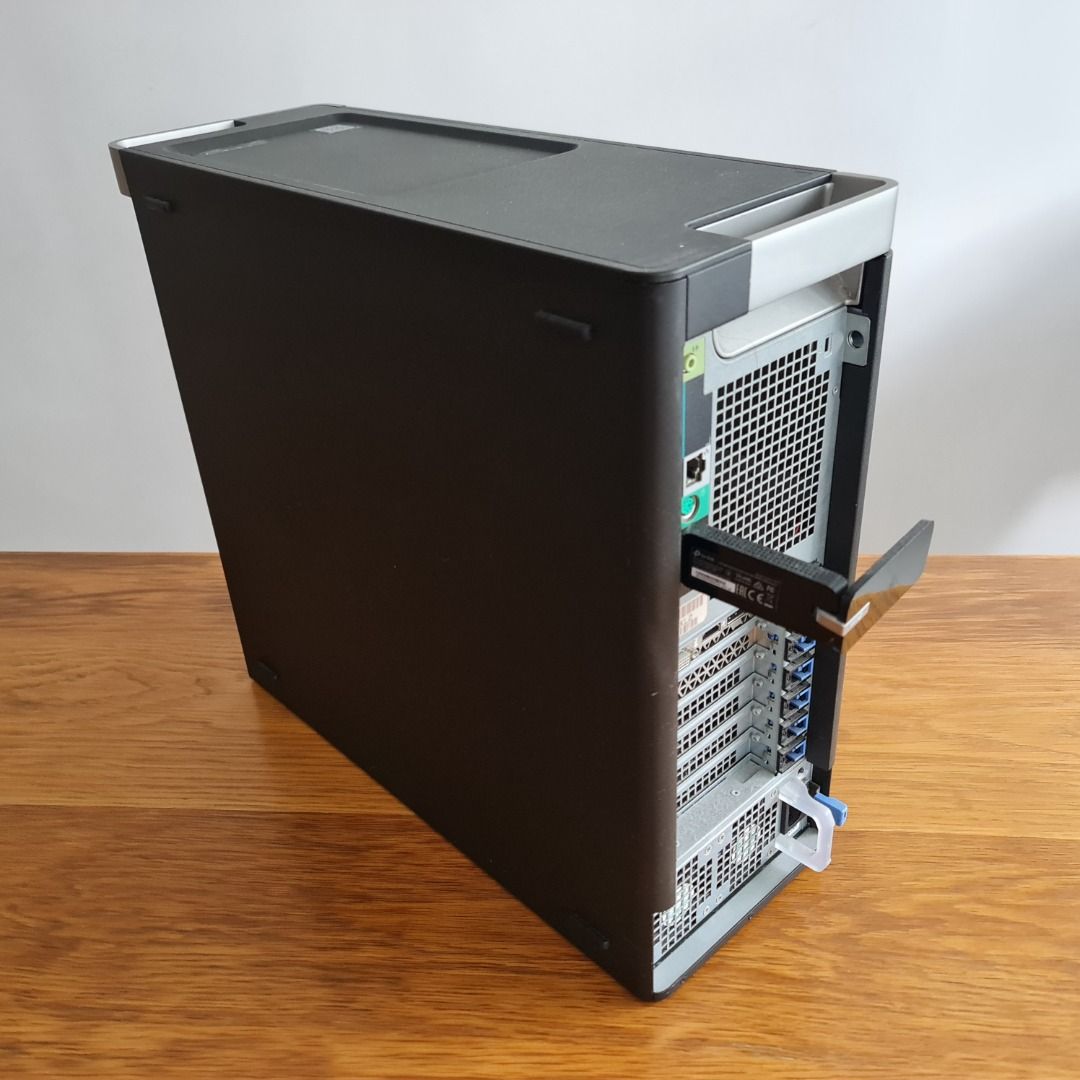 Dell Precision Tower 5810 with INNO3D NVIDIA GeForce GTX 1660 SUPER ...