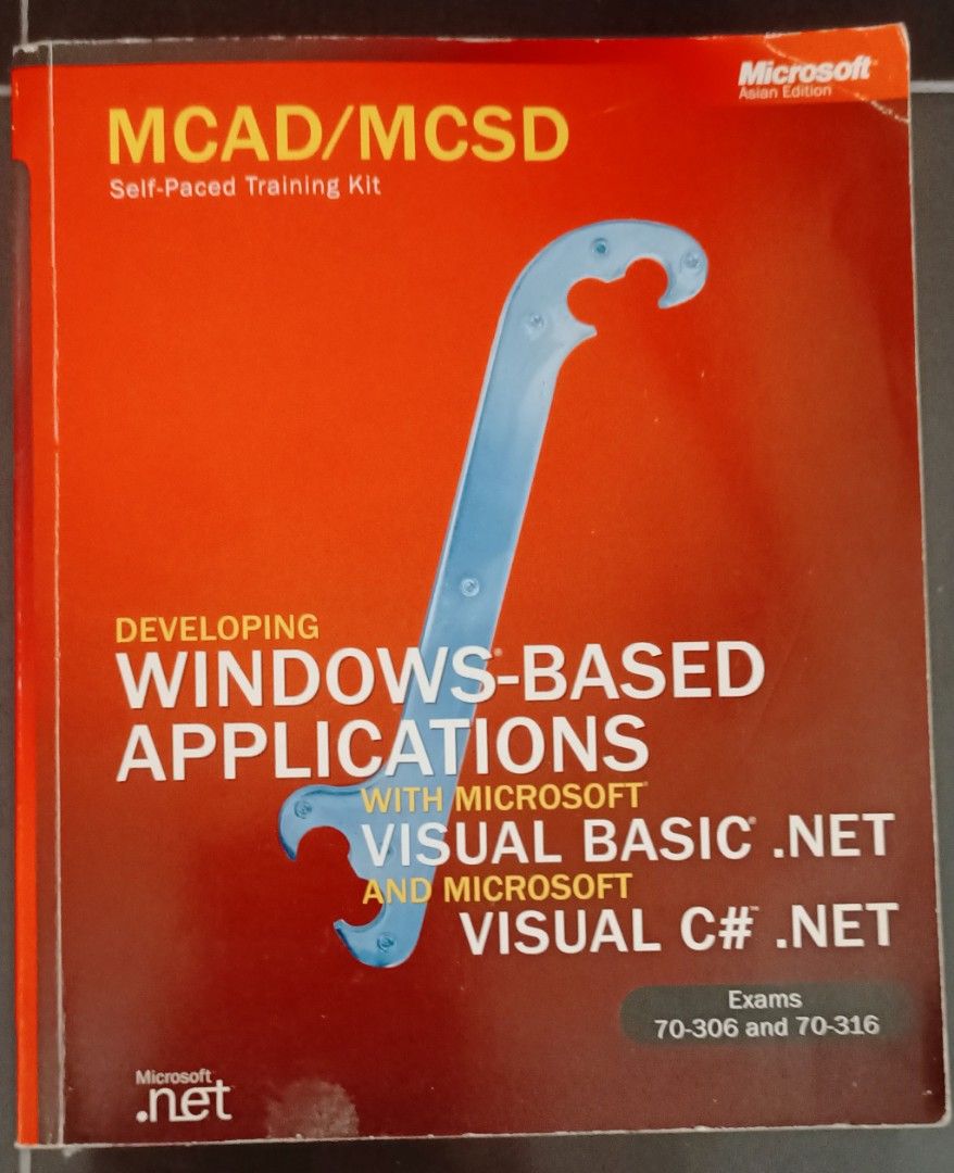 DEVELOPING WINDOWS-BASED APPLICATIONS, Hobbies & Toys, Books & Magazines, Fiction & Non-Fiction ...