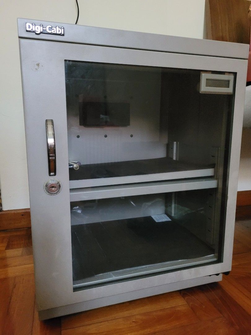 Digi-Cabi Dry Cabinet, Photography, Photography Accessories, Dry Boxes ...