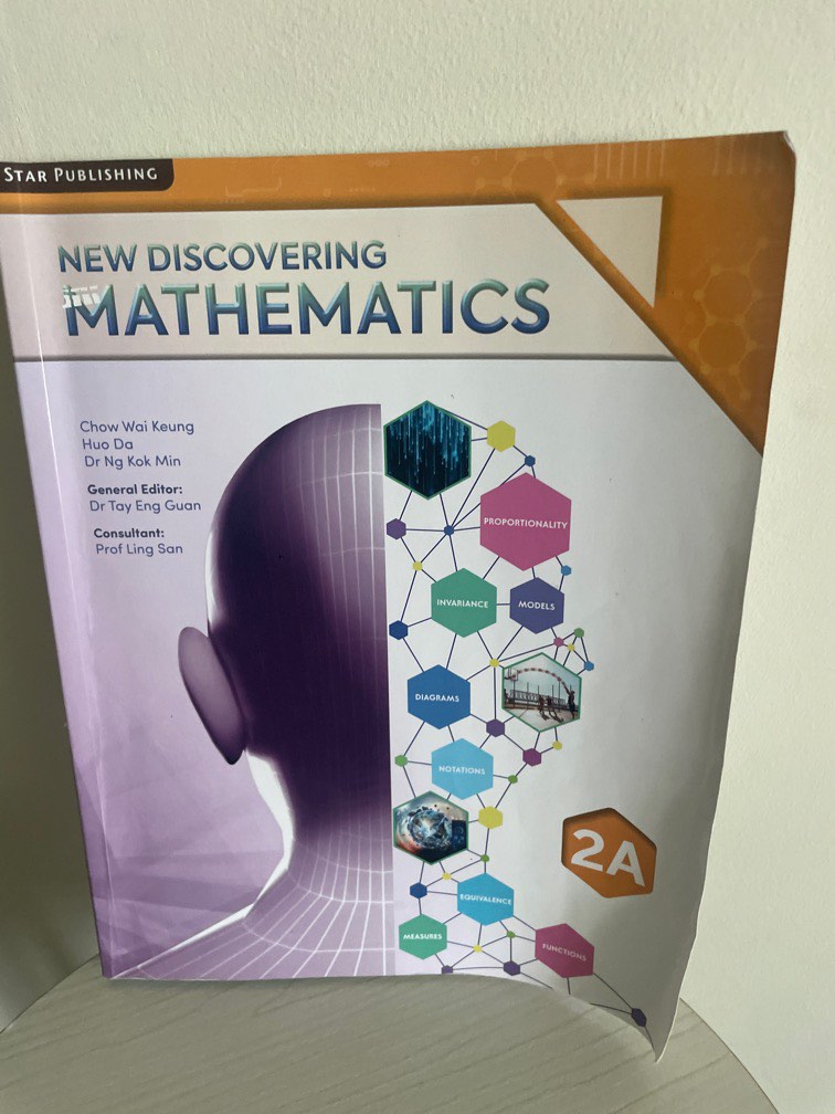 Discovering Mathematics 2A(Express), Hobbies & Toys, Books & Magazines ...