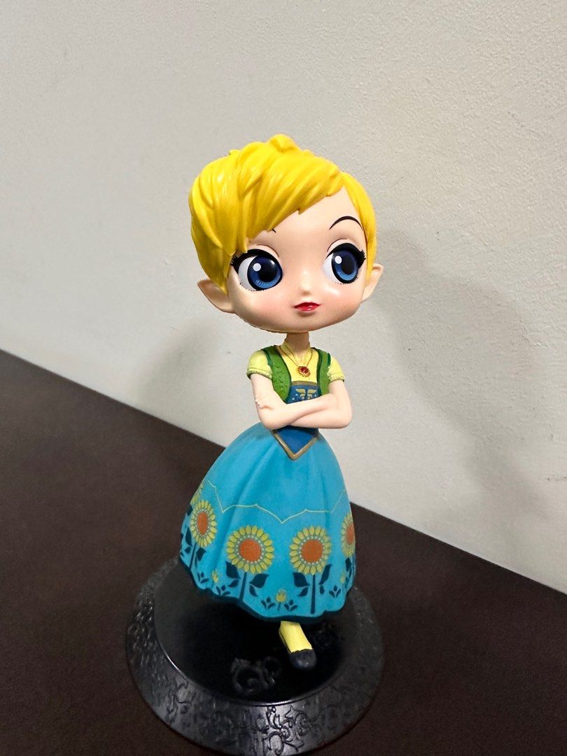 Disney Characters Frozen @ Anna, Hobbies & Toys, Collectibles ...