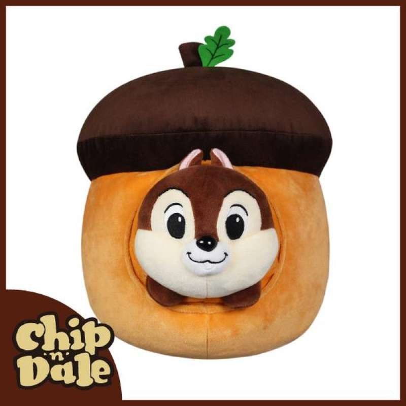 Disney Chip and Dale in Chestnut Plush, Hobbies & Toys, Toys & Games on ...