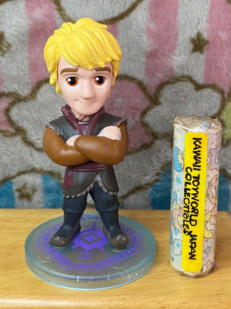 Disney Kristoff Figure 90, Hobbies & Toys, Toys & Games on Carousell