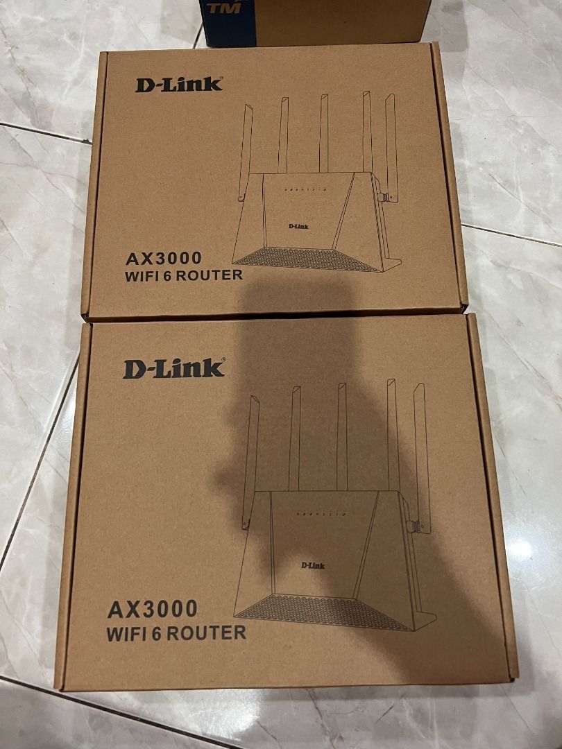 D-Link AX3000 WiFi 6 Mesh Gigabit Wireless AX Router DIR-X3060Z, Video ...