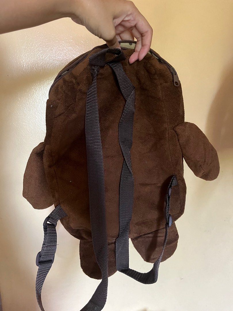 Domo backpack, Men's Fashion, Bags, Backpacks on Carousell