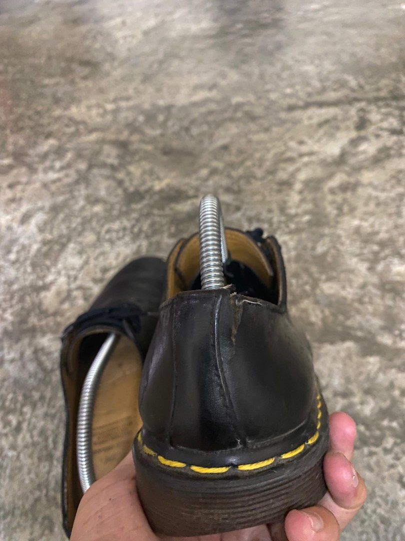 DR MARTENS DOCMART, Men's Fashion, Footwear, Casual shoes on Carousell