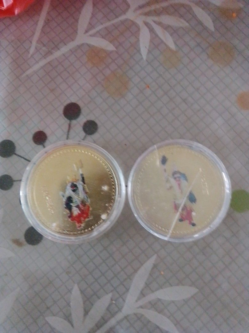 Dua li ah pek, Hobbies & Toys, Memorabilia & Collectibles, Religious ...