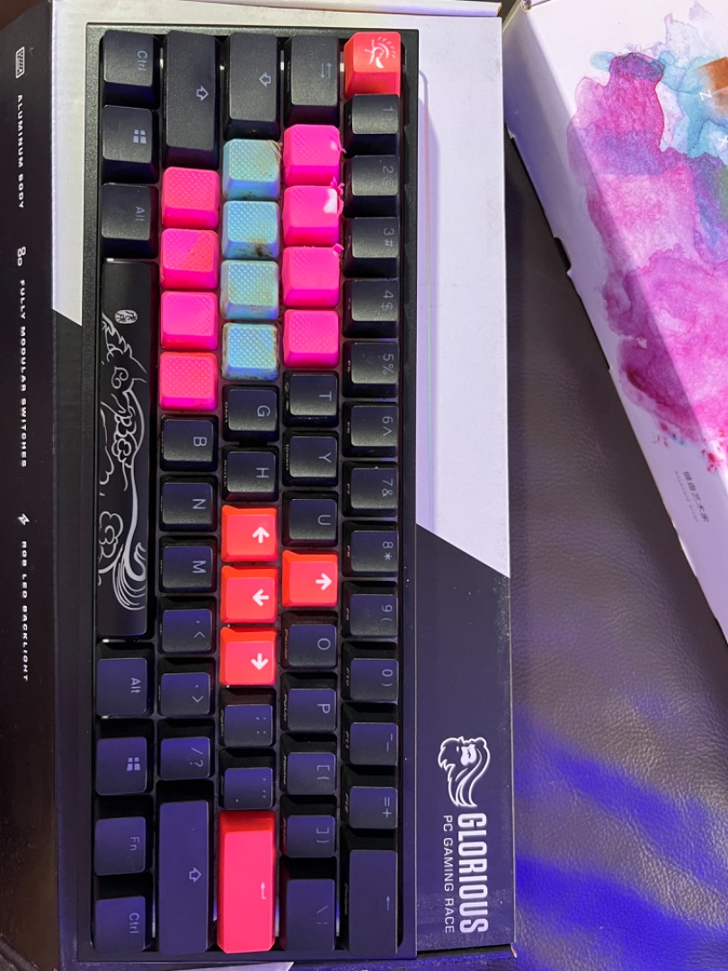 Ducky one two mini, Computers & Tech, Parts & Accessories, Computer Keyboard on Carousell