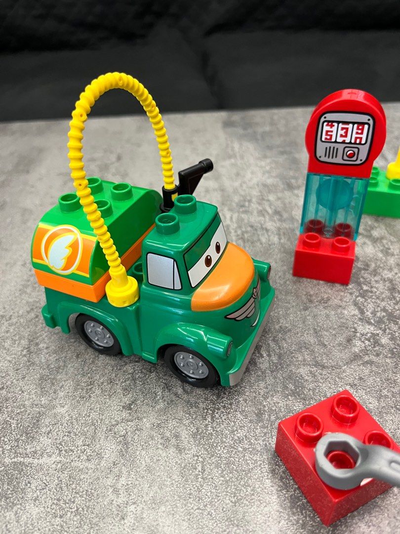 Duplo Dusty and Chug Disney Plane, Hobbies & Toys, Toys & Games on ...