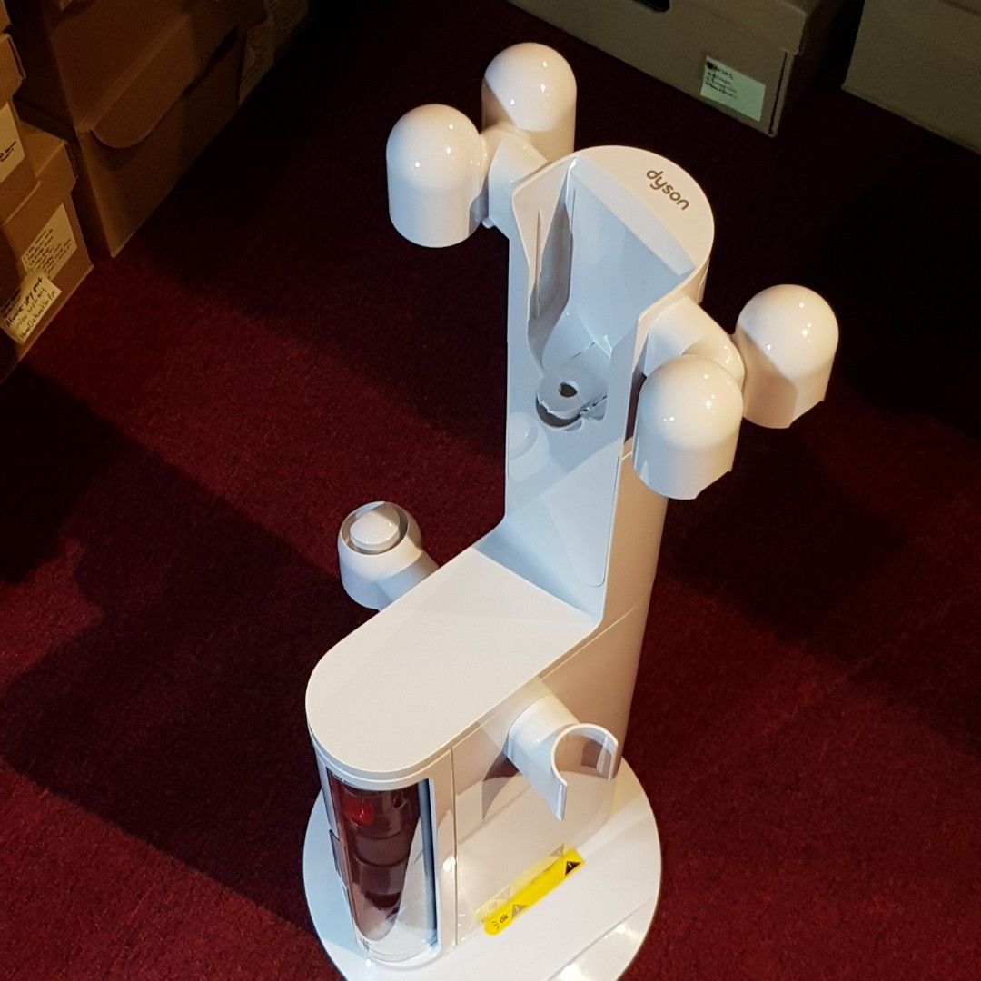 Dyson v10 dok docking stand , with set of 5 tools., TV & Home ...