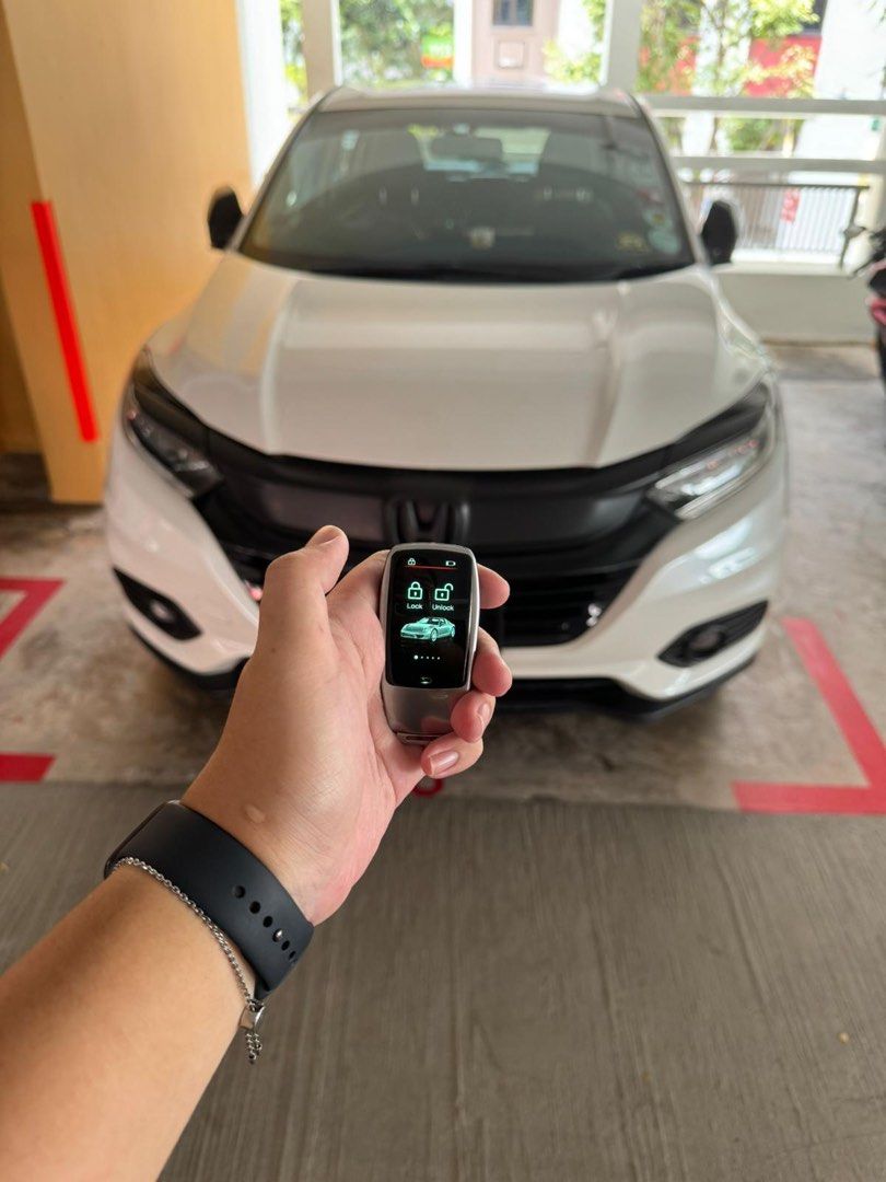 E2 Electronic Car Smart Key Remote for BMW, Audi, Mercedes, Honda ...