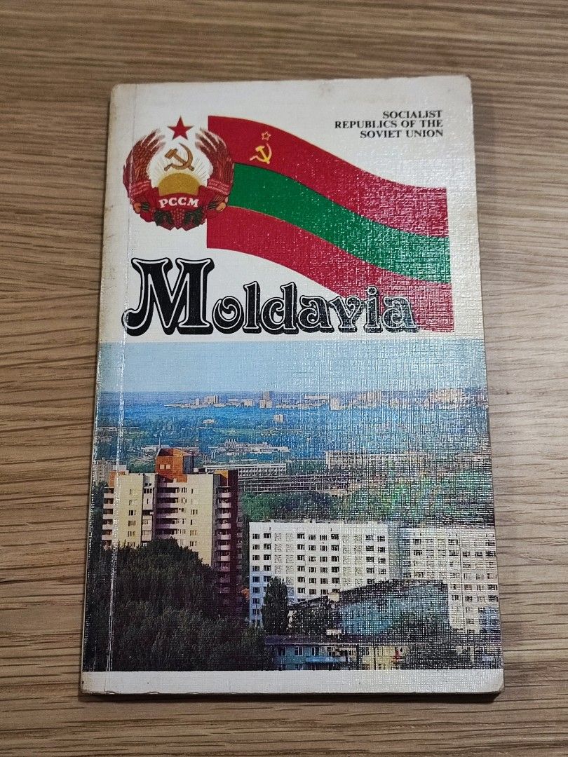 (ENG) Socialist Republics Of The Soviet Union : Moldavia, Hobbies ...
