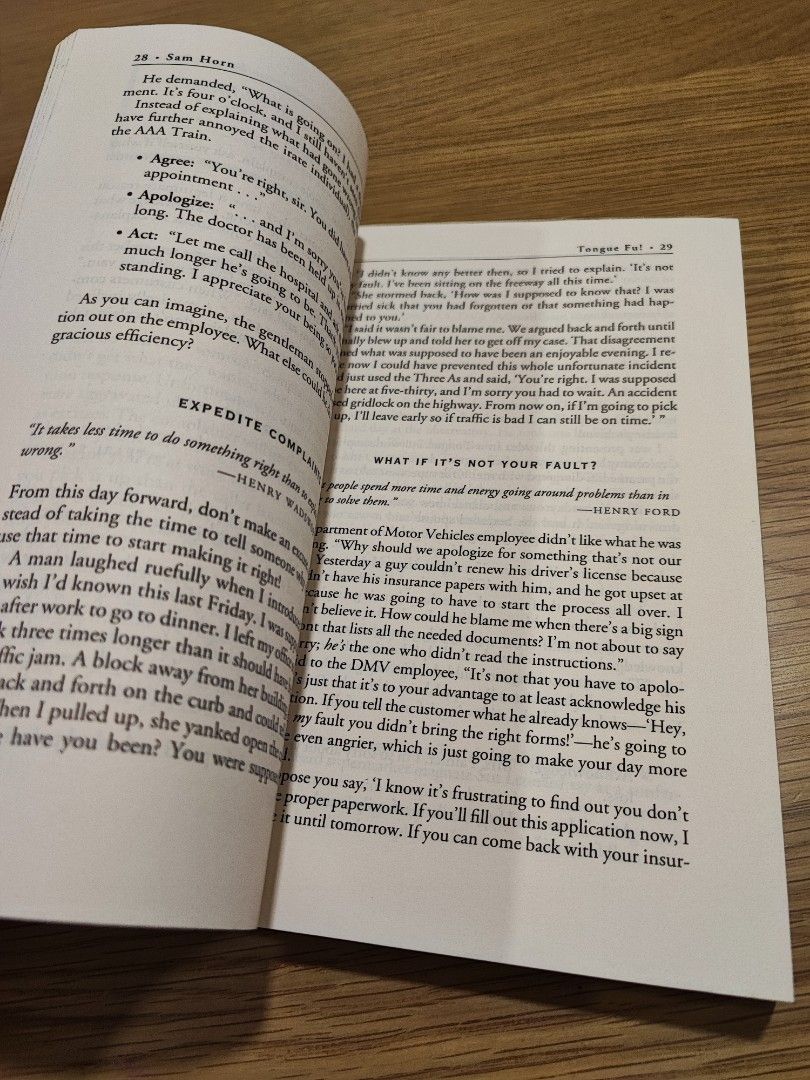 (ENG) Tongue Fu ! How To Deflect Disarm , and Defuse Any Verbal ...