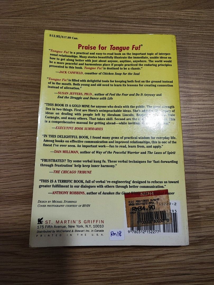 (ENG) Tongue Fu ! How To Deflect Disarm , and Defuse Any Verbal ...