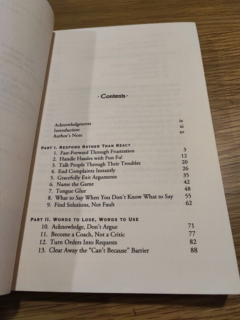 (ENG) Tongue Fu ! How To Deflect Disarm , and Defuse Any Verbal ...